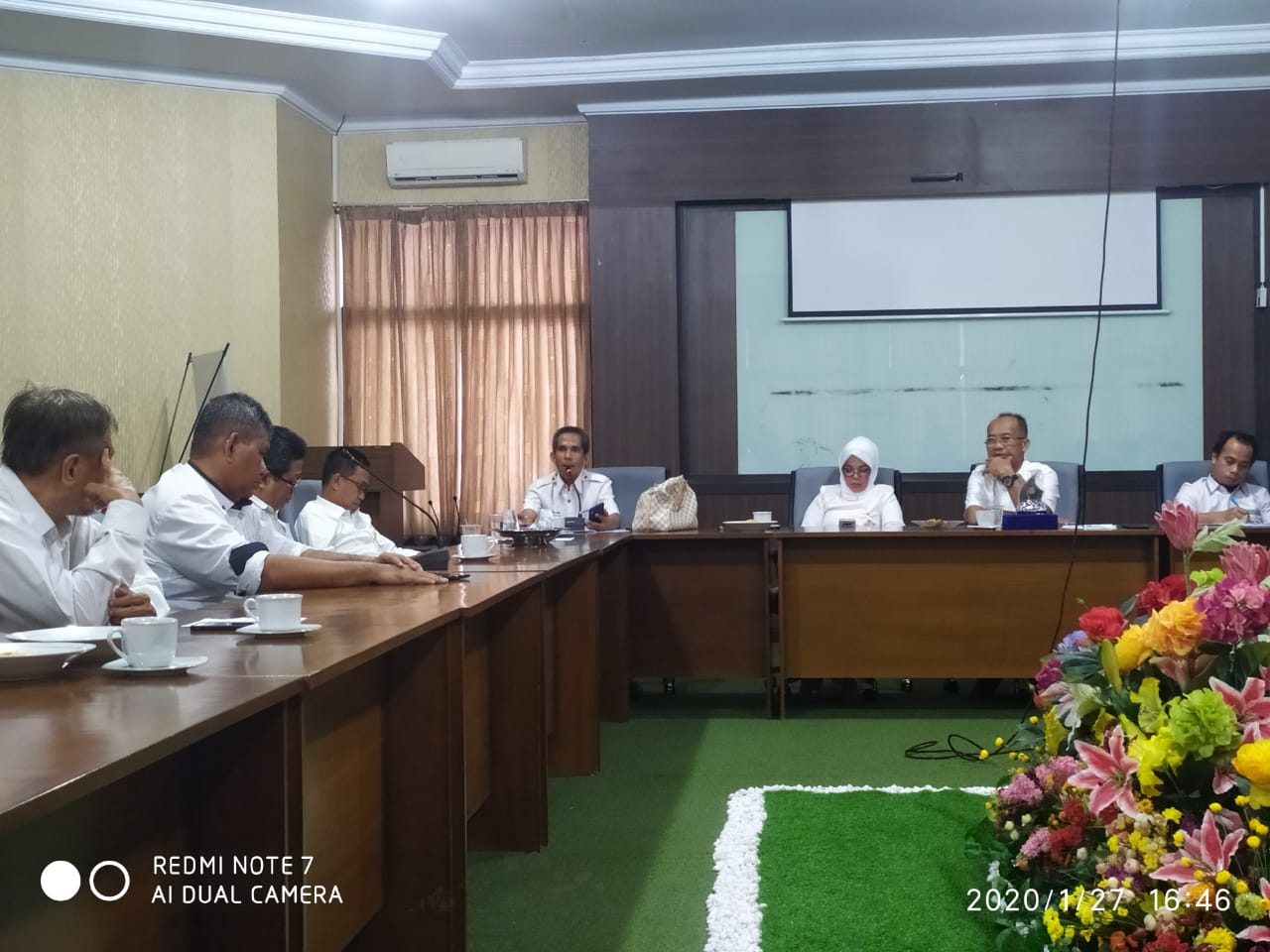 Dekan Minta Semua Dosen Meriahkan Dies Natalis FIK UNM - manifesto.id