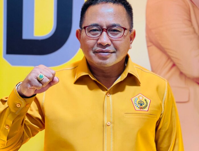 Tinggalkan DPR RI, Muhammad Fauzi Akhirnya Putuskan Maju Pilkada Lutra ...