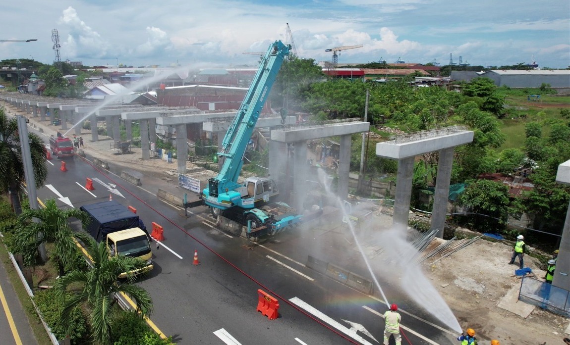 Tingkatkan Layanan & Kesiapan Tanggap Darurat, Tim ERT Tol Makassar ...
